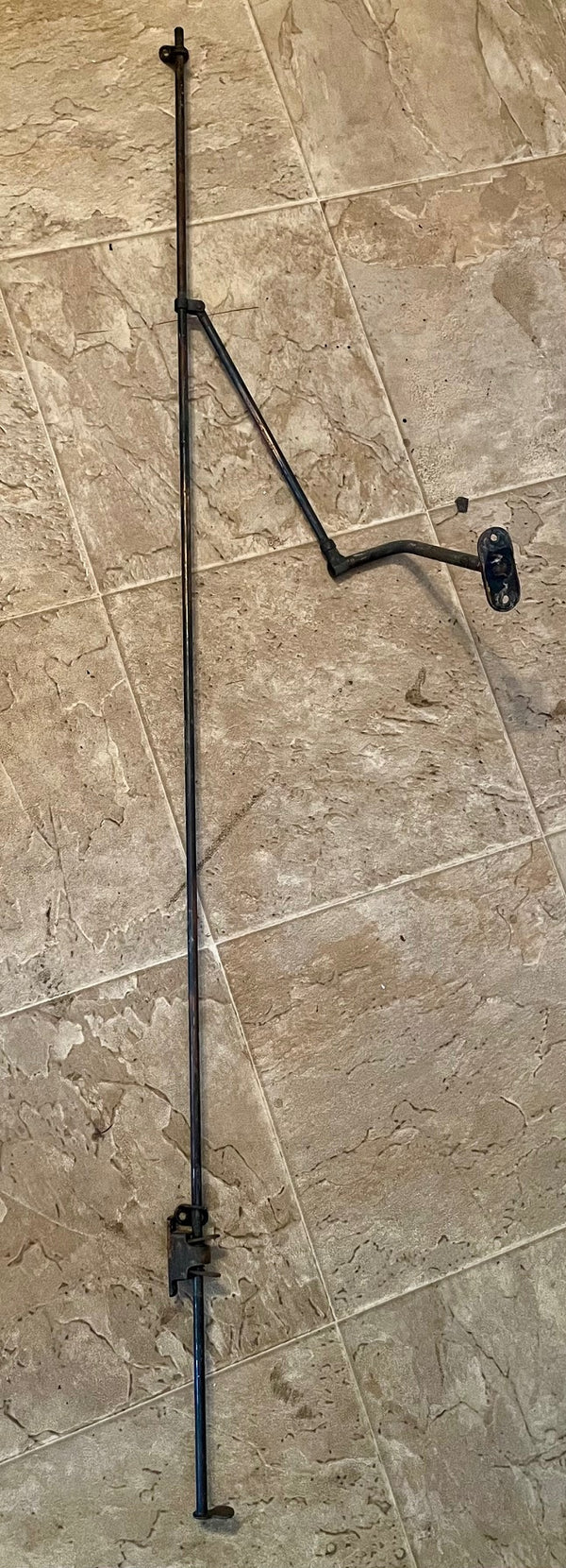 Antique Transom Window Operator (Store Pick Up Only) – Historic House ...